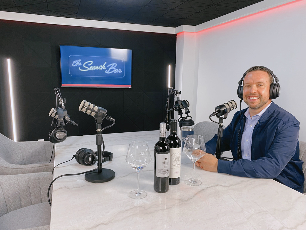 The Search Bar Podcast by Eric Ritter