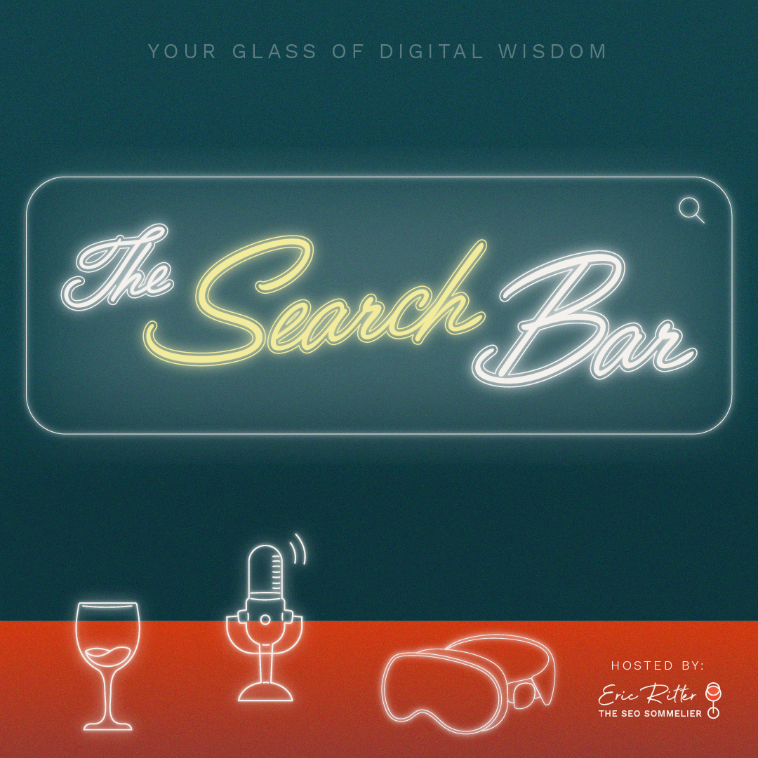 The Search Bar Podcast by Eric Ritter