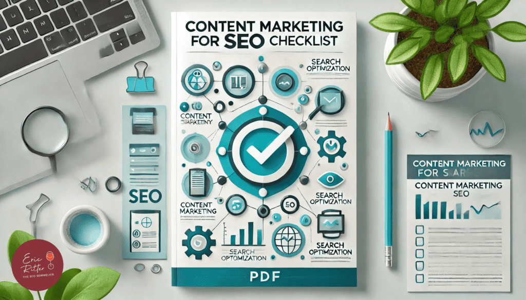 Content Marketing for SEO Checklist: Your Guide to Boost Rankings & Traffic