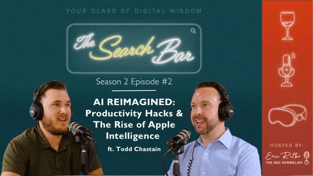 AI Reimagined: Productivity Hacks & The Rise of Apple Intelligence